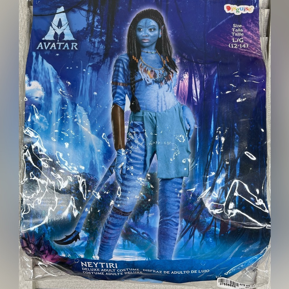 Disguise Disney Avatar "Neytiri" Deluxe Adult Costume… - Gem